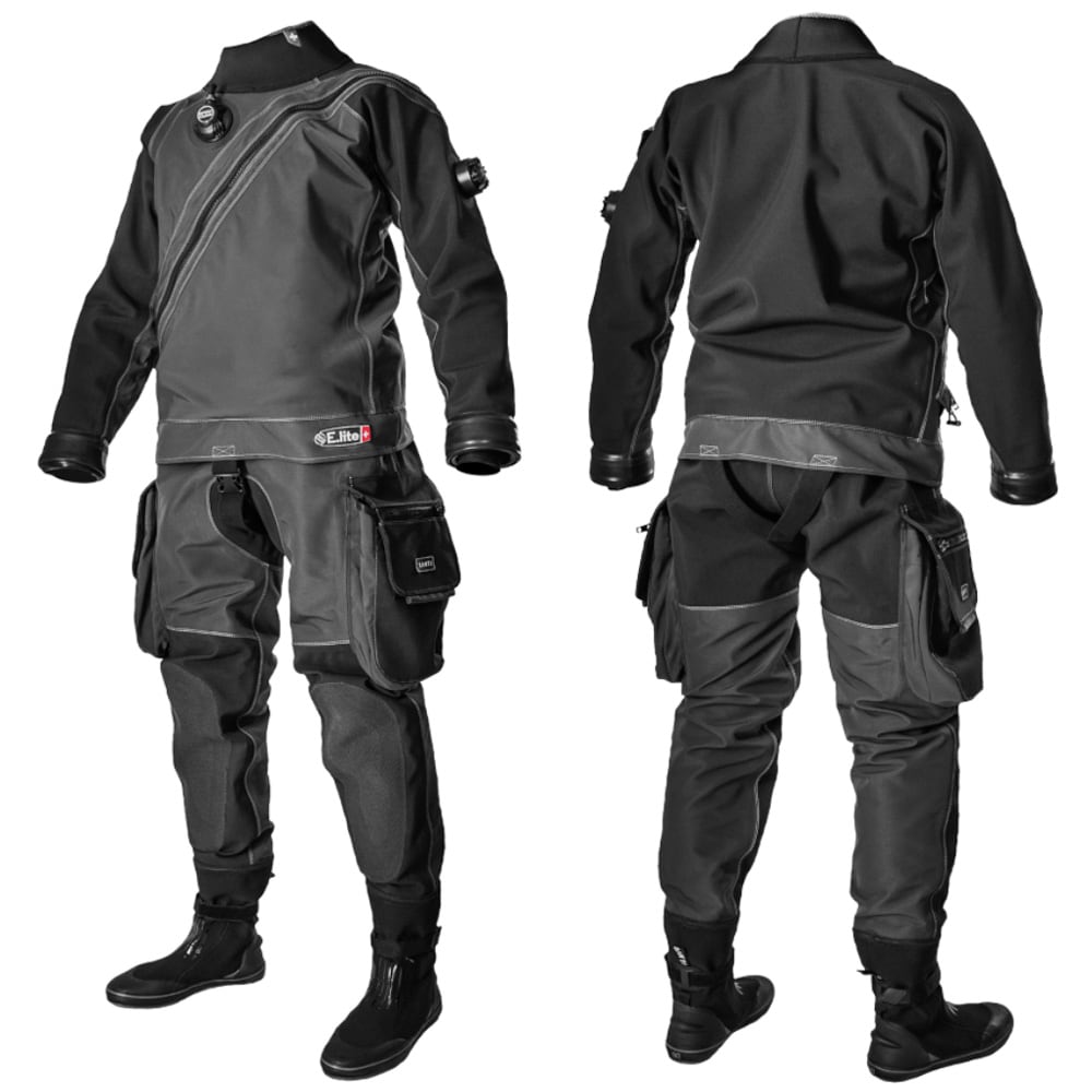 SANTI E.Lite Plus Drysuit | Made to Measure - DirDirect