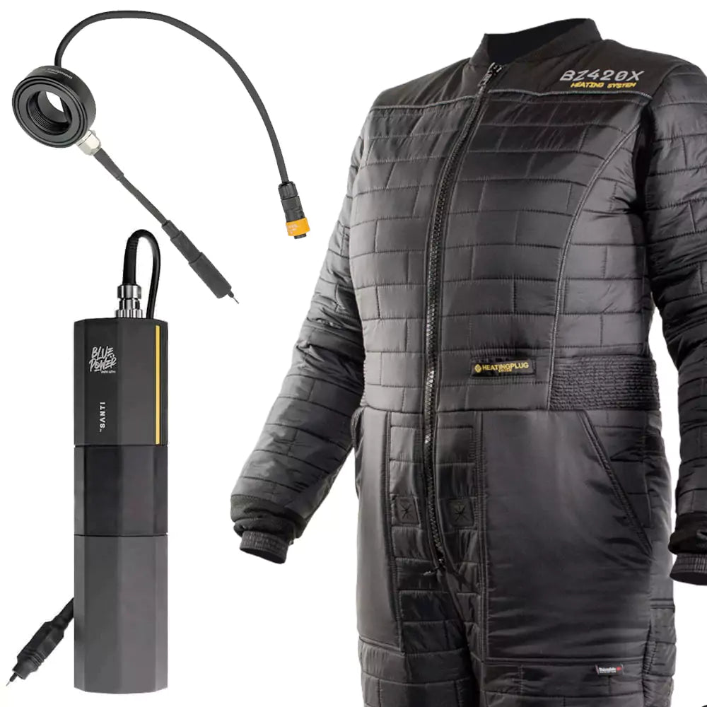 Santi BZ420X Heated Undersuit Combo - DirDirect