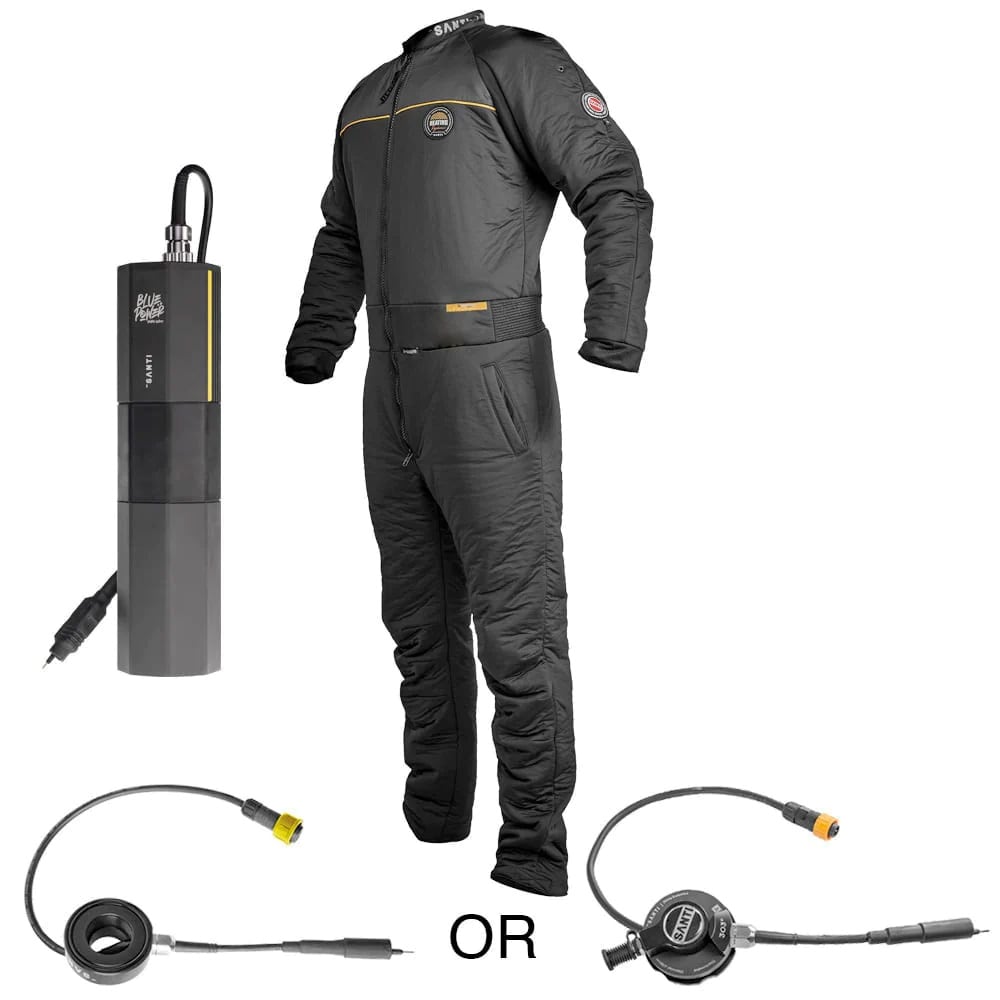 Santi Heated Flex Undersuit Combo - DirDirect