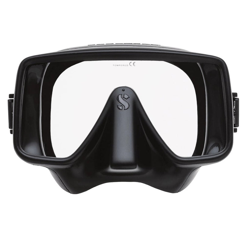 Scubapro Frameless Mask | Black - DirDirect