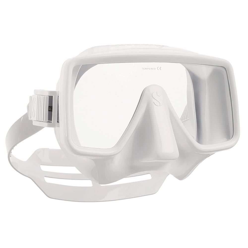 Scubapro Frameless Mask - White - DirDirect