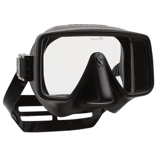 Scubapro Frameless Mask | Black - DirDirect