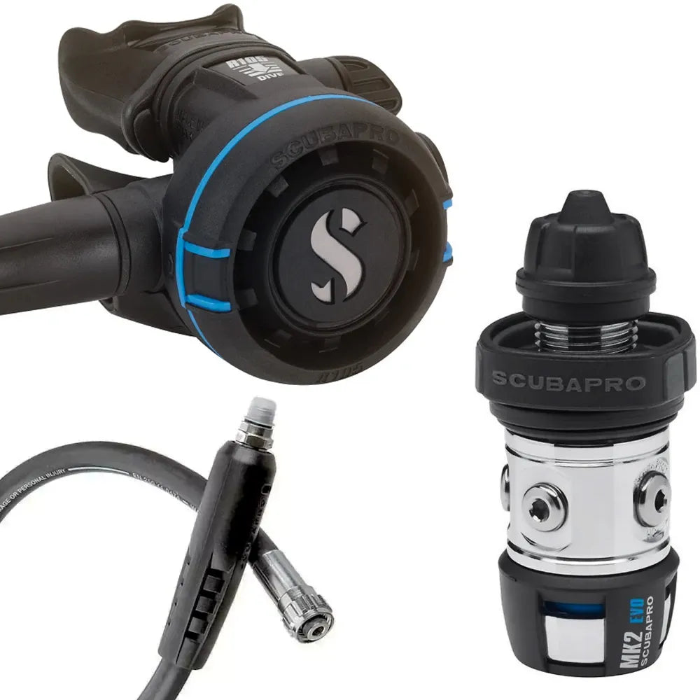 Scubapro MK2 EVO R105 Regulator - DirDirect