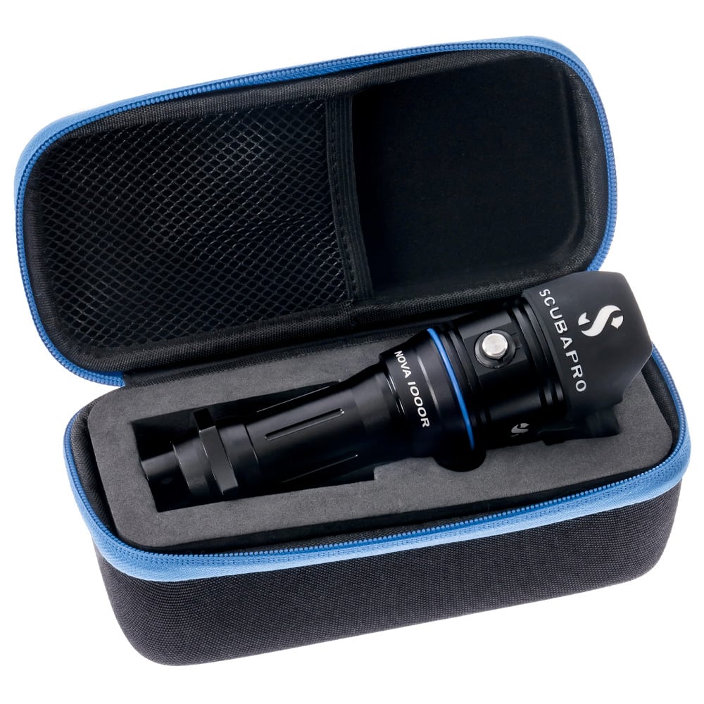 Scubapro Nova 1000R Dive Light - DirDirect