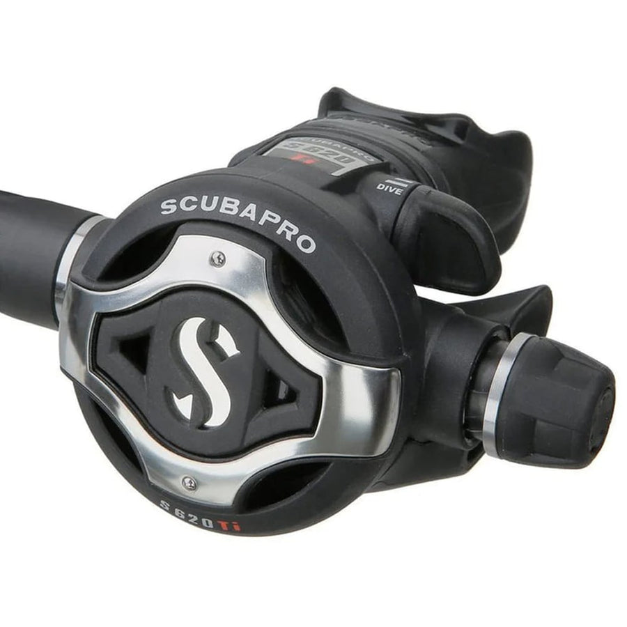 Scubapro MK25 EVO / S620Ti Sidemount Regulator Set - DirDirect