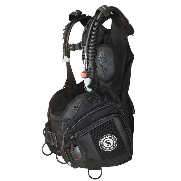 Scubapro X-Black BCD - L - DirDirect