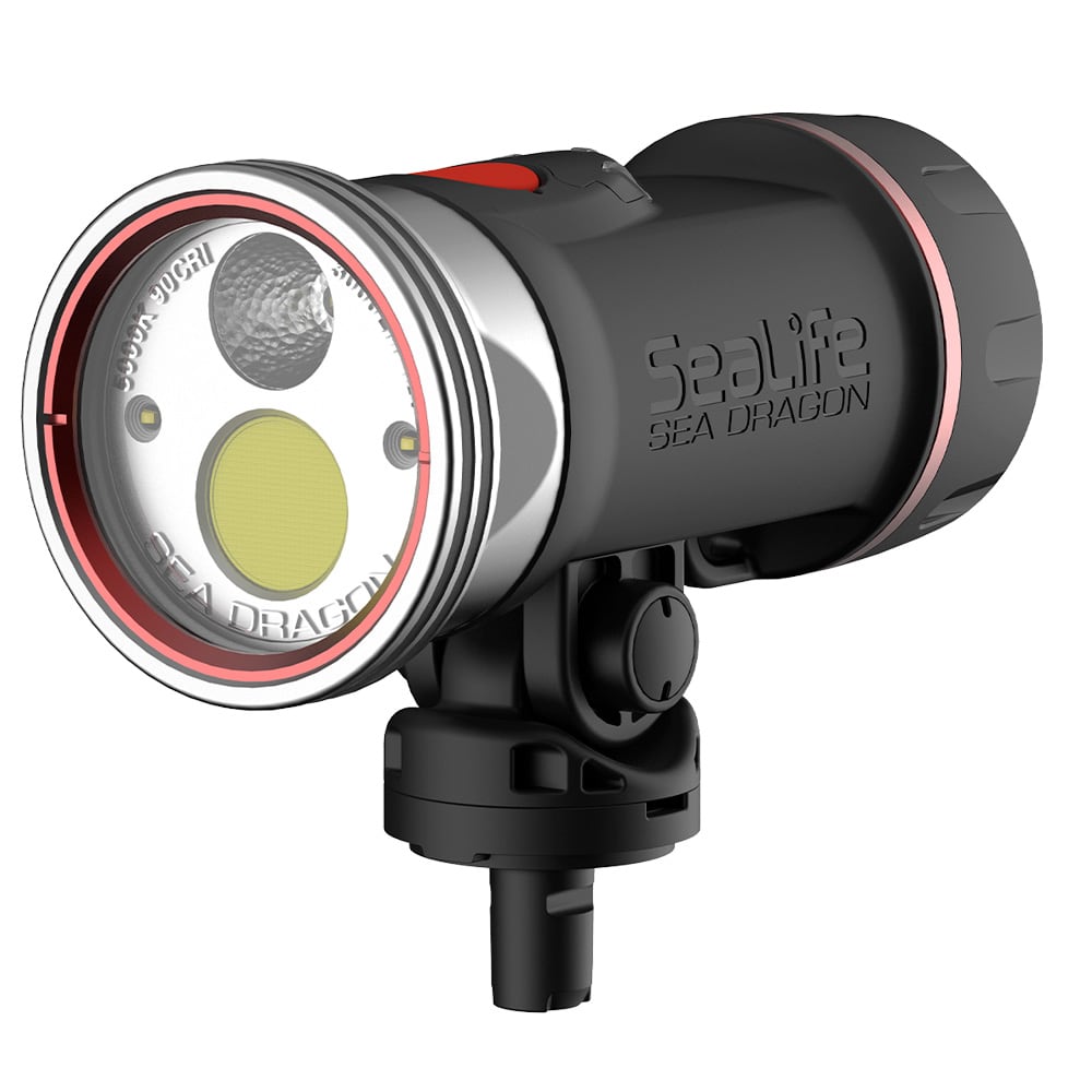 Sea Dragon 3000SF Pro Dual Beam Photo Video Light Head - DirDirect
