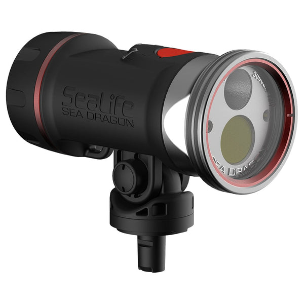 Sea Dragon 3000SF Pro Dual Beam Photo Video Light Head - DirDirect