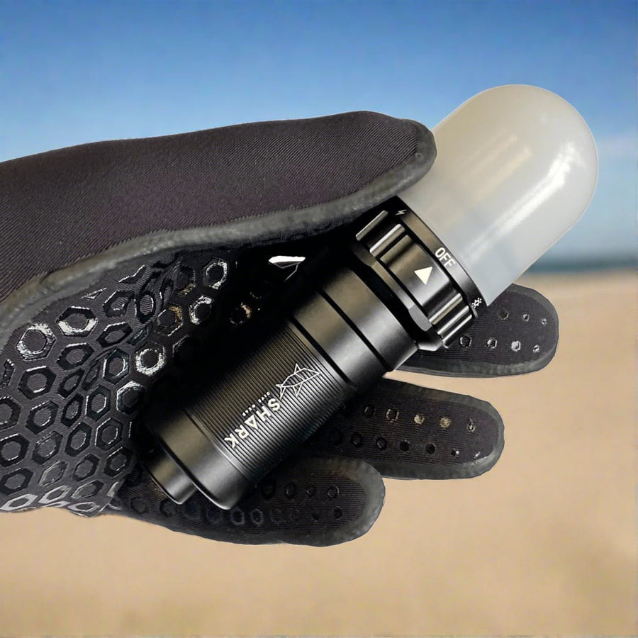Shark Pulsar Technical Dive Strobe - DirDirect