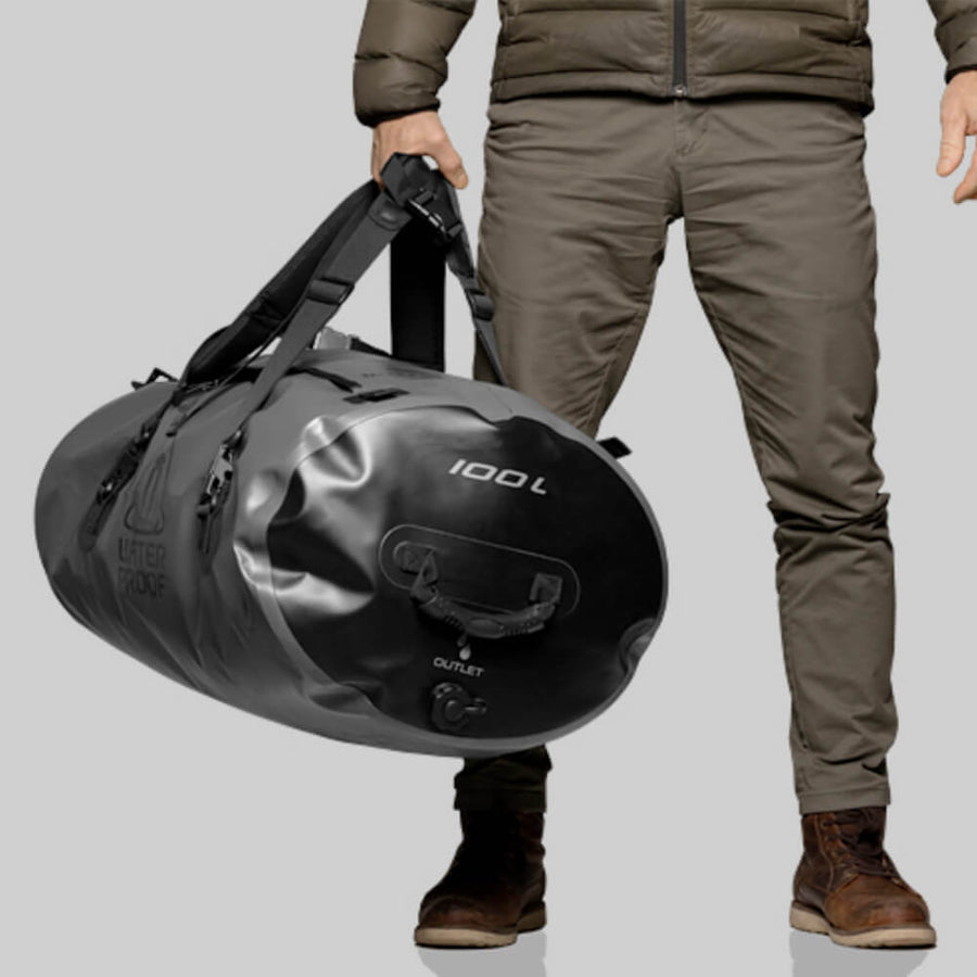 Waterproof Duffel Bag - DirDirect