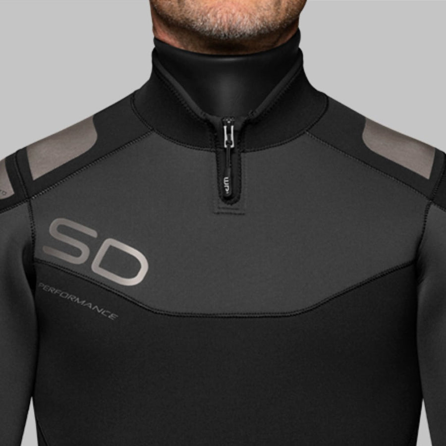 Waterproof SD Neoflex Semidry Wetsuit 7mm - Men's - DirDirect