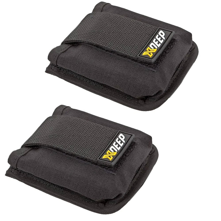 XDeep Backmounted Trim Weight Pockets - DirDirect