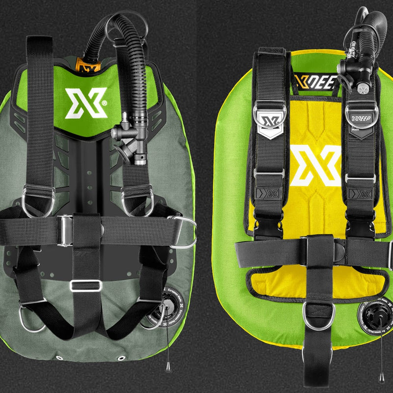 XDeep Custom Wing System - DirDirect