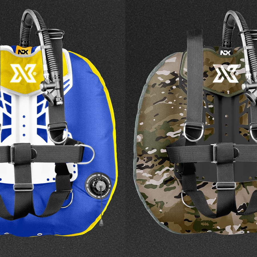 XDeep Custom Wing System - DirDirect