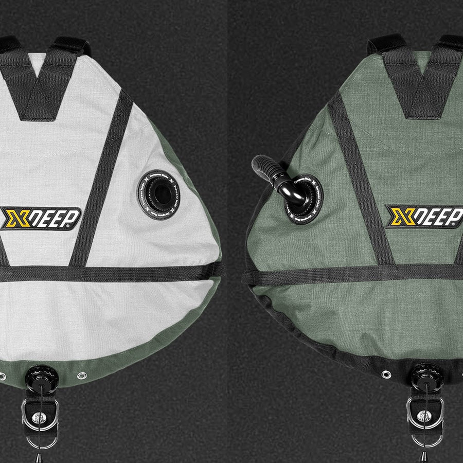 XDeep Custom Wing System - DirDirect