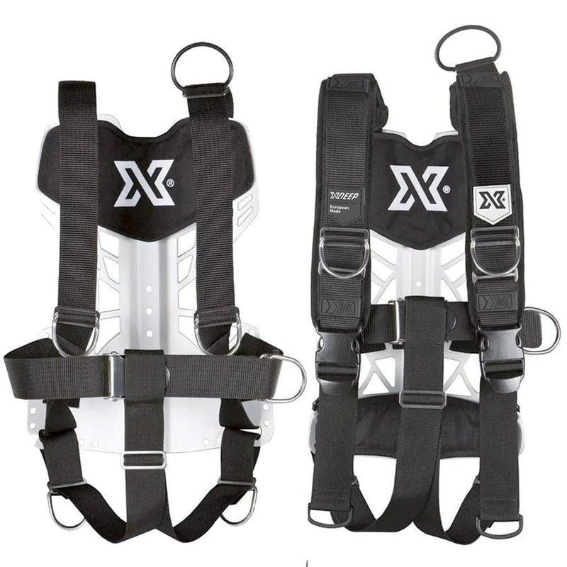 XDeep NX Backplate and Harness - DirDirect