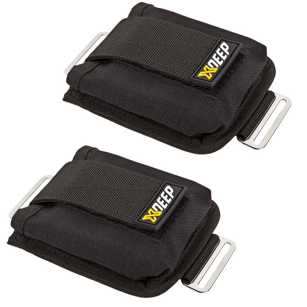 XDeep Stealth Trim Weight Pockets - Pair - DirDirect
