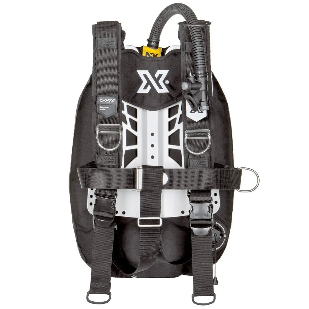 XDeep NX Zen Deluxe Wing System in Colour - DirDirect