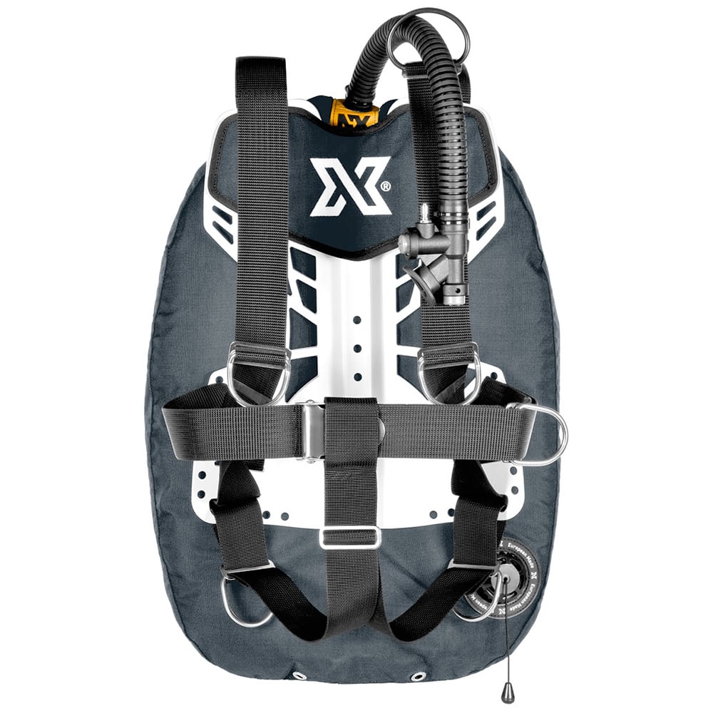 XDeep NX Zen Wing System in Colour - Dark Grey / Large - Ali - DirDirect