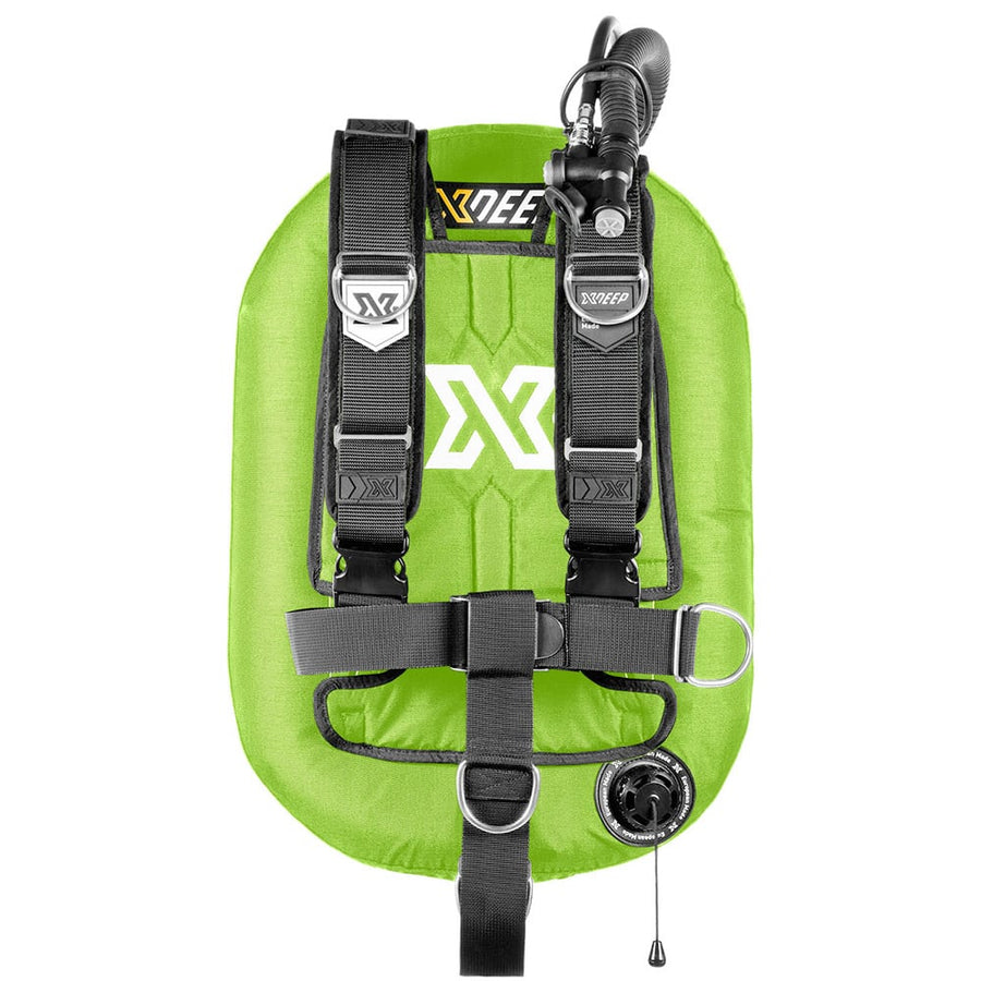 XDeep Zeos Deluxe Wing System in Colour - DirDirect