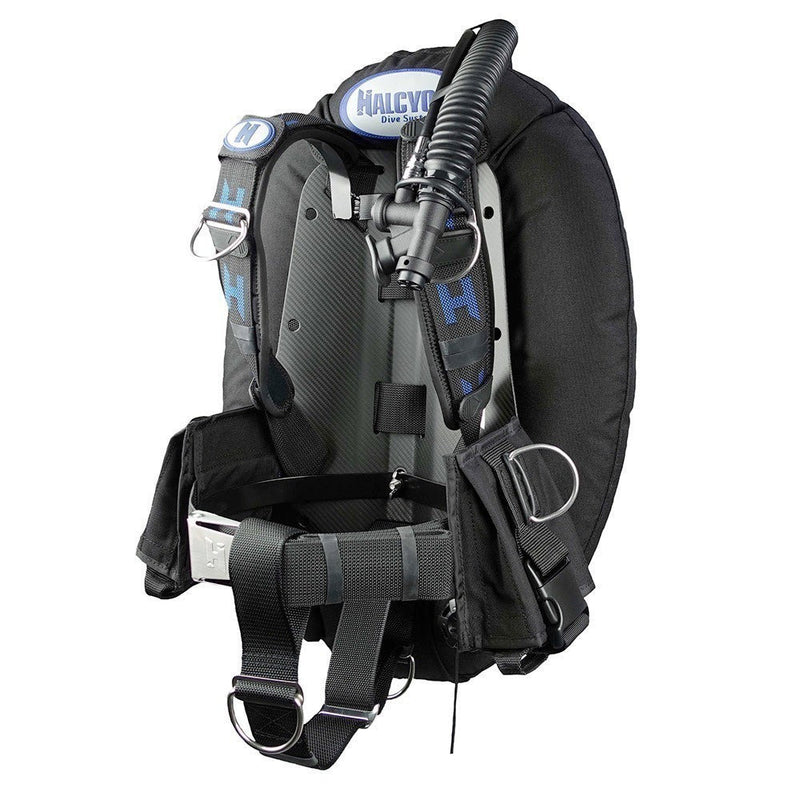 Halcyon Eclipse Pro Wing System - DirDirect