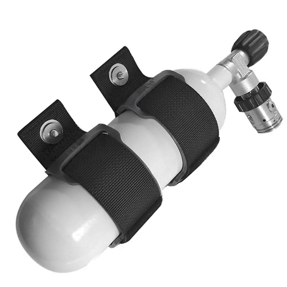 BtS Drysuit Inflation Set - 1L Steel - DirDirect