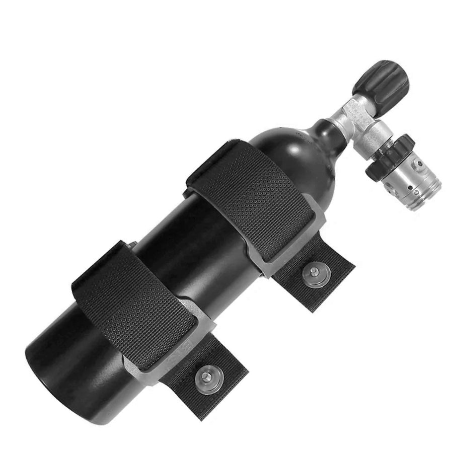 BtS Drysuit Inflation Set - 6cf Aluminium - DirDirect