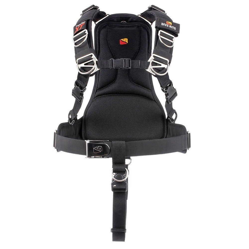 Dive Rite Transpac XT Harness - DirDirect