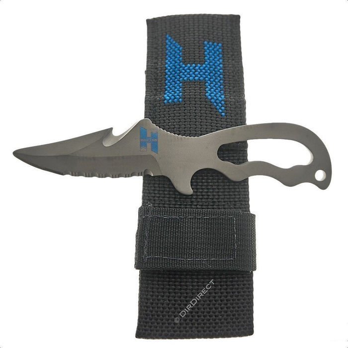 Halcyon Explorer Titanium Knife - DirDirect