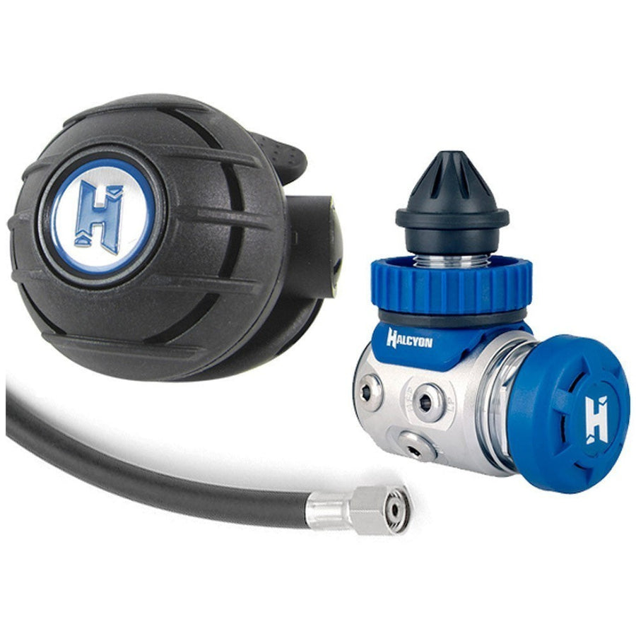 Halcyon Stage Regulator Set - Aura / H-50D - DirDirect