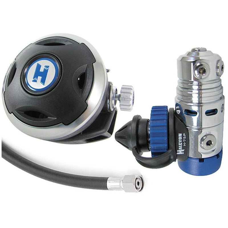 Halcyon Stage Regulator Set - Halo / 75P - DirDirect