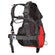 Hollis SMS 75 Sidemount Dive System - L-XL - DirDirect