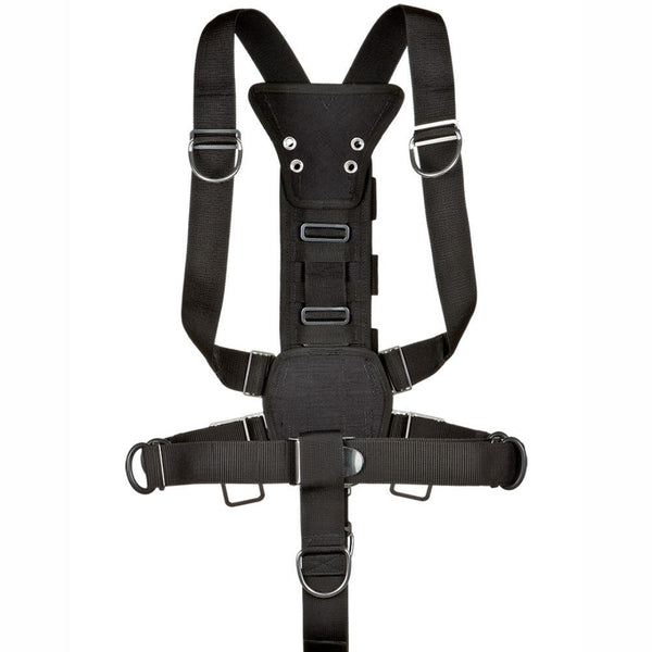 XDeep Stealth 2.0 Classic Sidemount System - Wide - 4 x 2.5kg - DirDirect