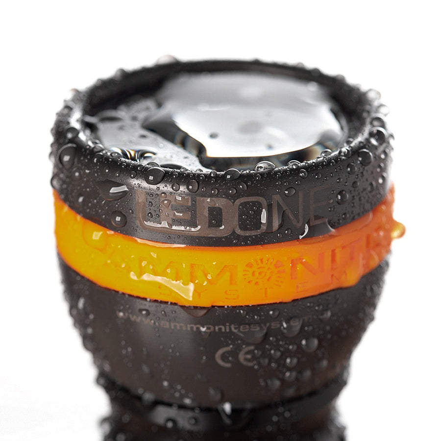 Ammonite LED ONE Backup Light - DirDirect