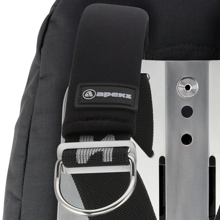 Apeks WTX Single Tank Wing System - WTX-D30 or WTX-D40 - DirDirect