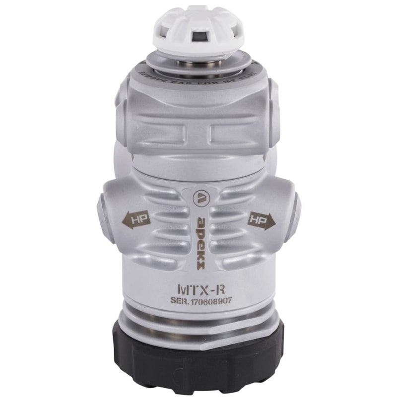 Apeks MTX-R First Stage Regulator - DirDirect
