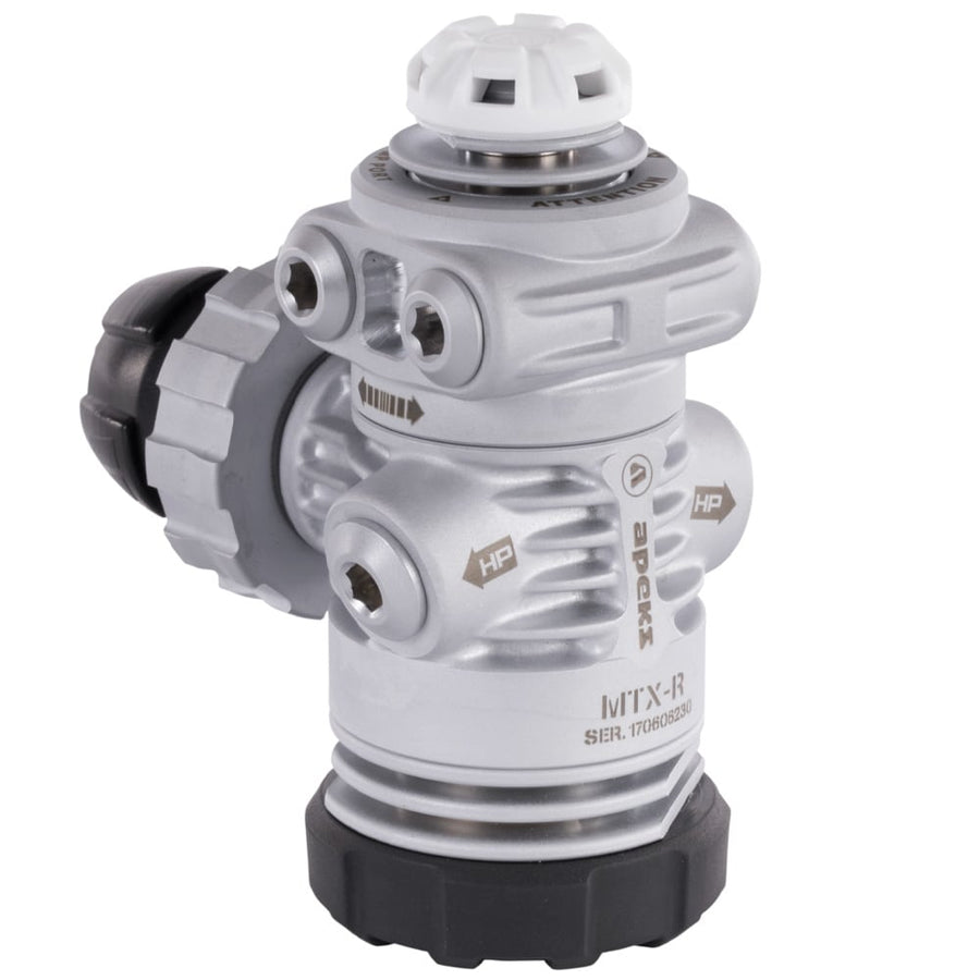 Apeks MTX-R First Stage Regulator - DirDirect