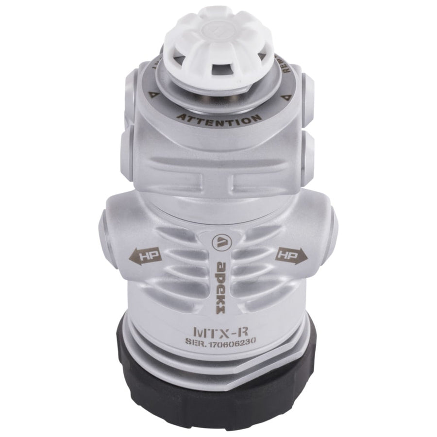 Apeks MTX-R First Stage Regulator - DirDirect