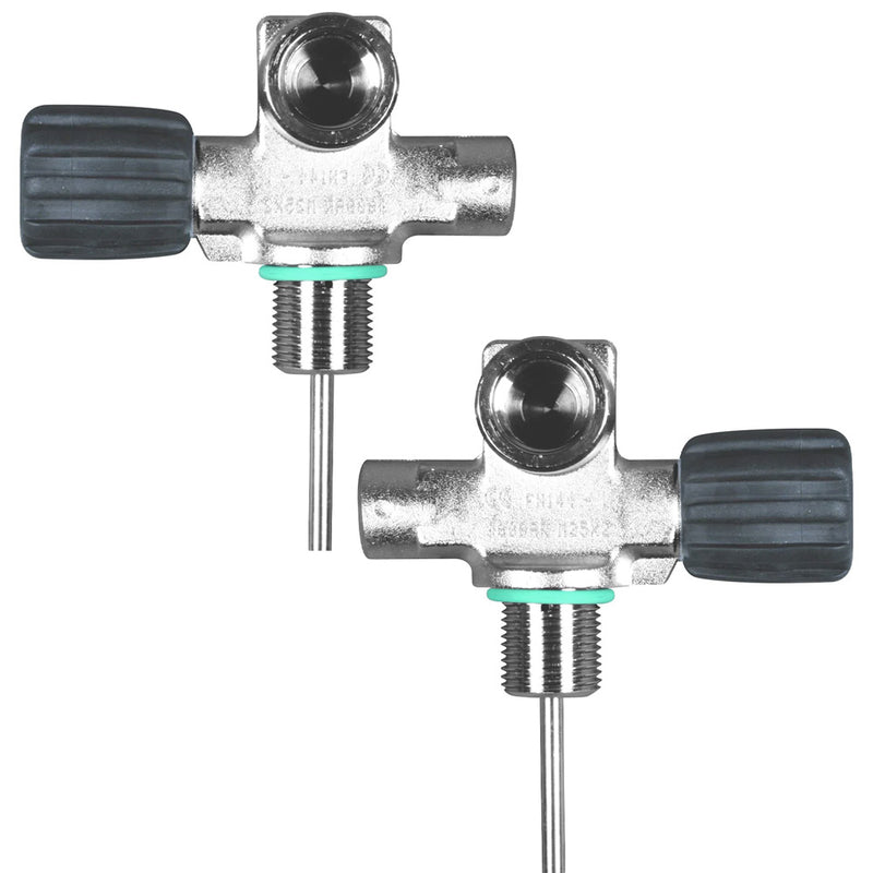 Sidemount Cylinder Valve - DirDirect