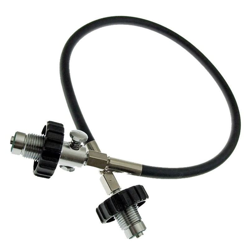 Cylinder Decanting Hose - DirDirect