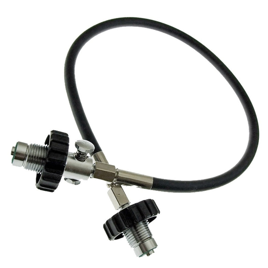 Cylinder Decanting Hose - DirDirect