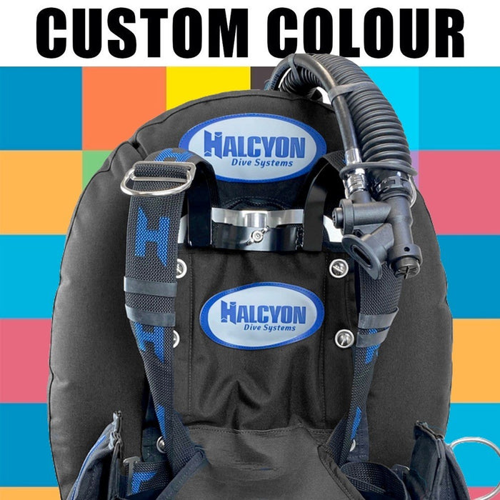 Halcyon Custom Colour Eclipse Wing System - DirDirect