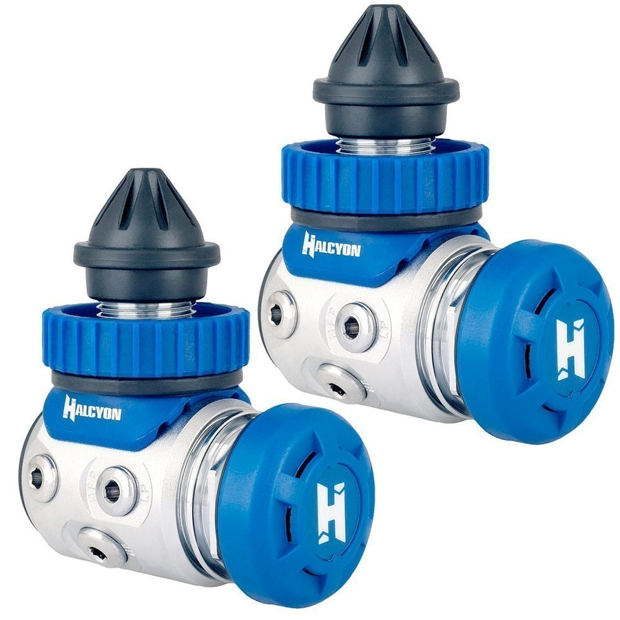 Halcyon 50D Twinset Regulator Package - DirDirect