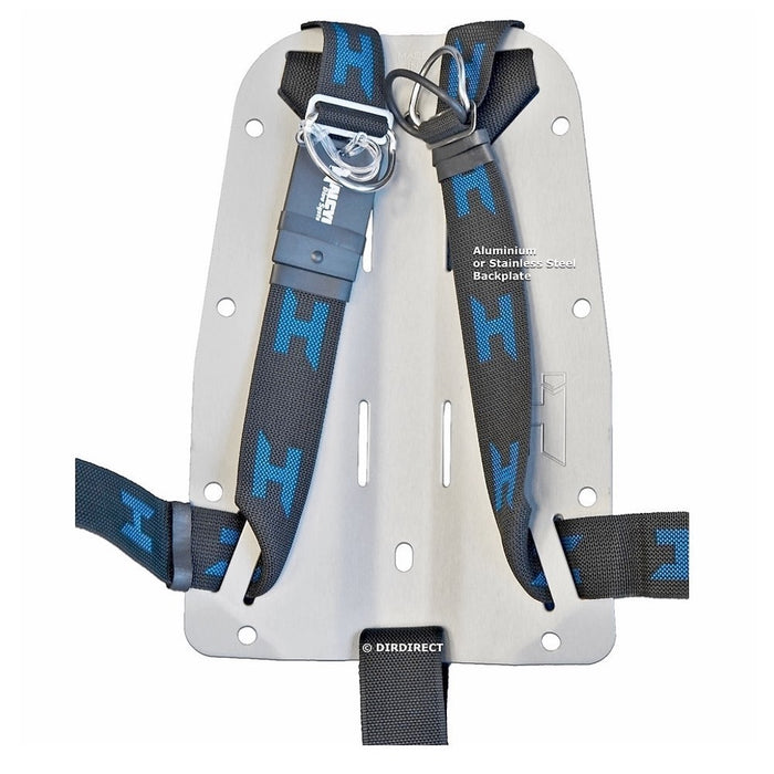 Halcyon Eclipse Single Tank Wing System - DirDirect