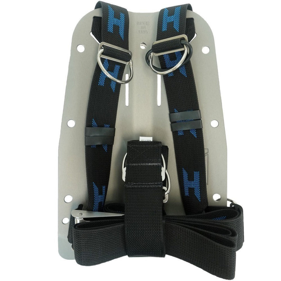 Halcyon Evolve Wing System with Standard Harness - DirDirect