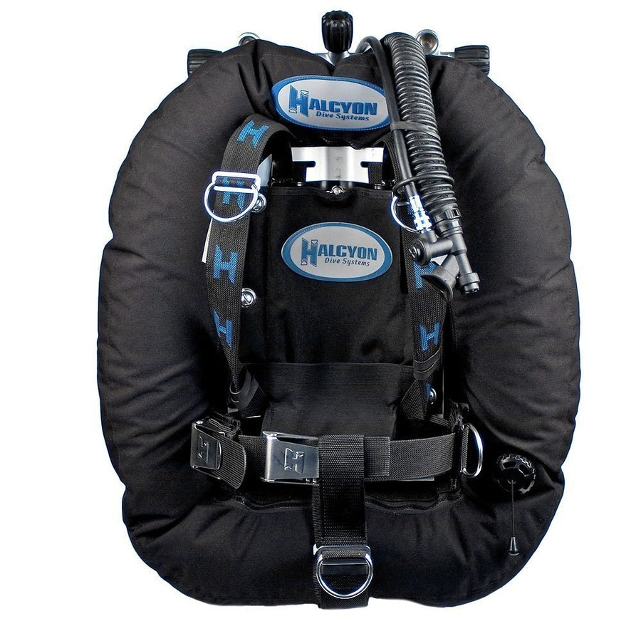 Halcyon Custom Colour Evolve Wing System - DirDirect