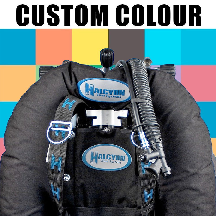 Halcyon Custom Colour Evolve Wing System - DirDirect