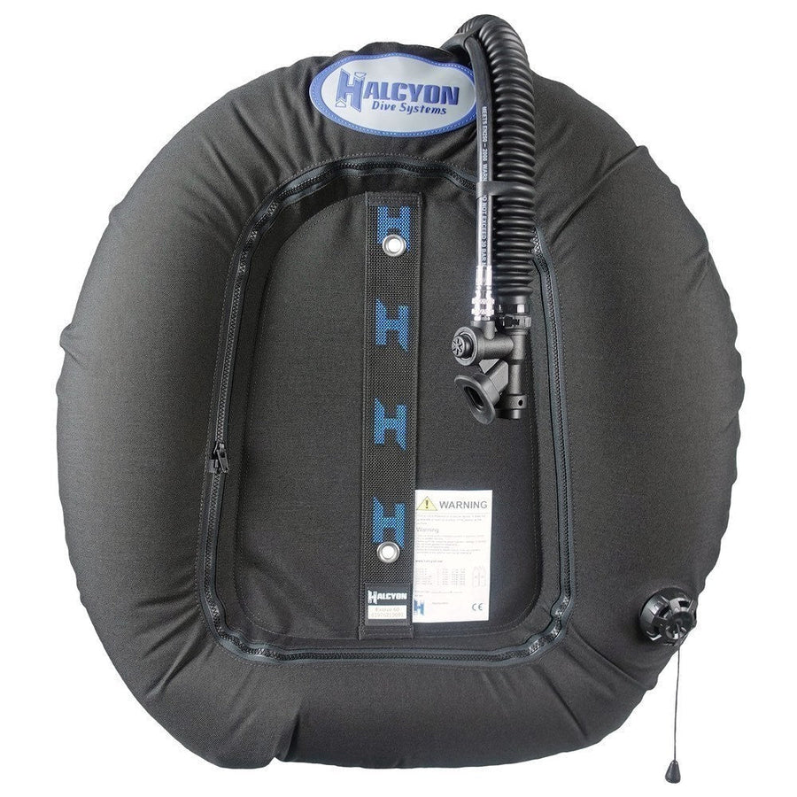 Halcyon Evolve Wing System with Cinch Harness - DirDirect