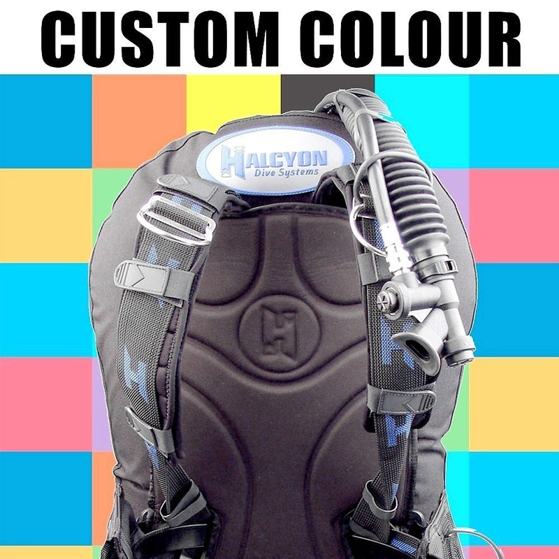 Halcyon Custom Colour Infinity Wing System - DirDirect