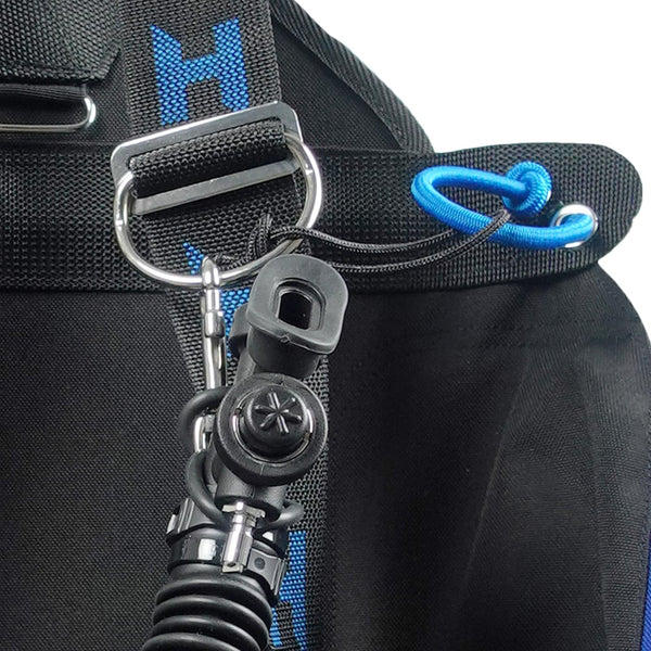 Halcyon Zero Gravity Sidemount System